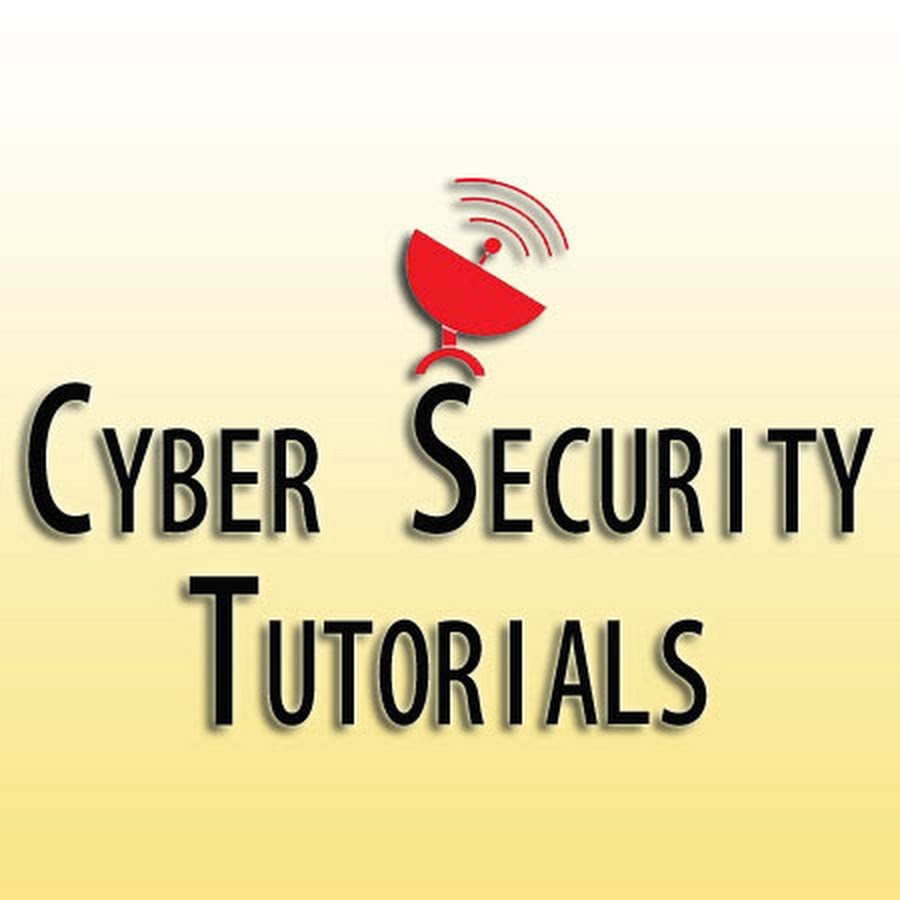 Cyber Security Tutorials - YouTube