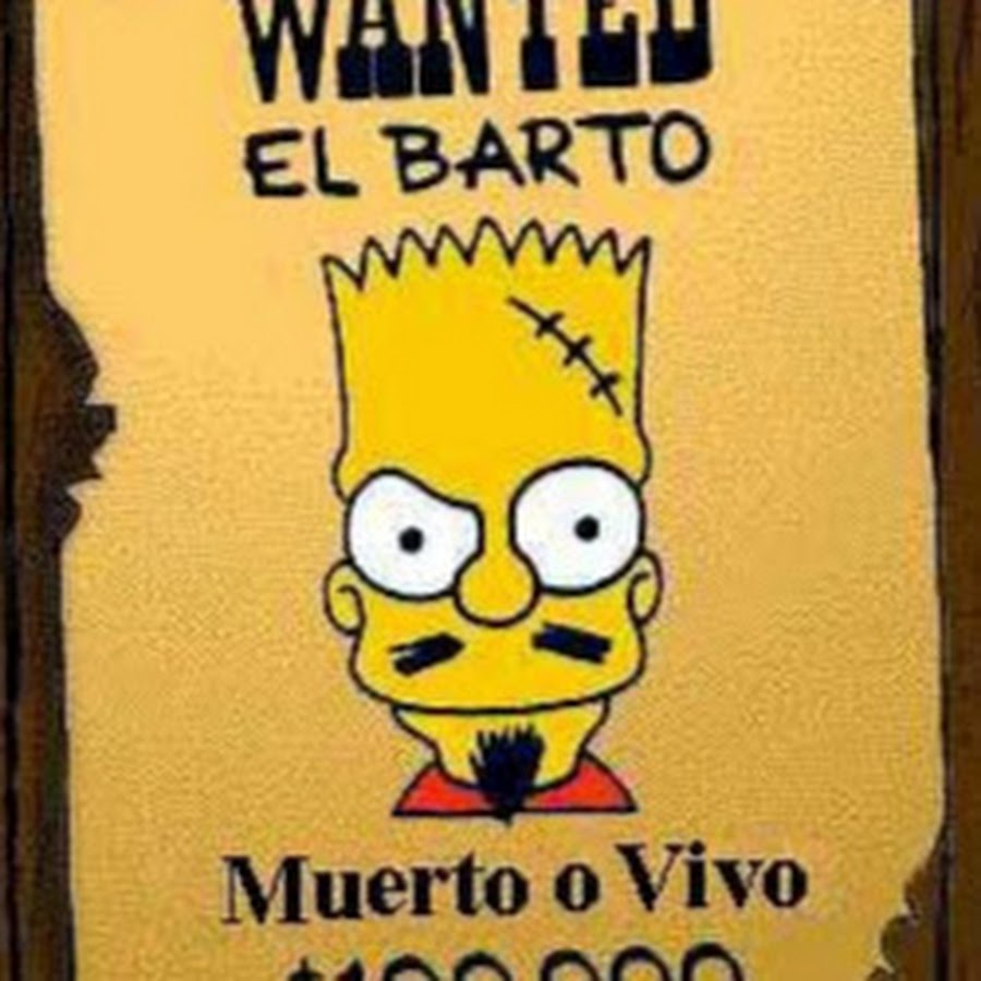El Barto - YouTube