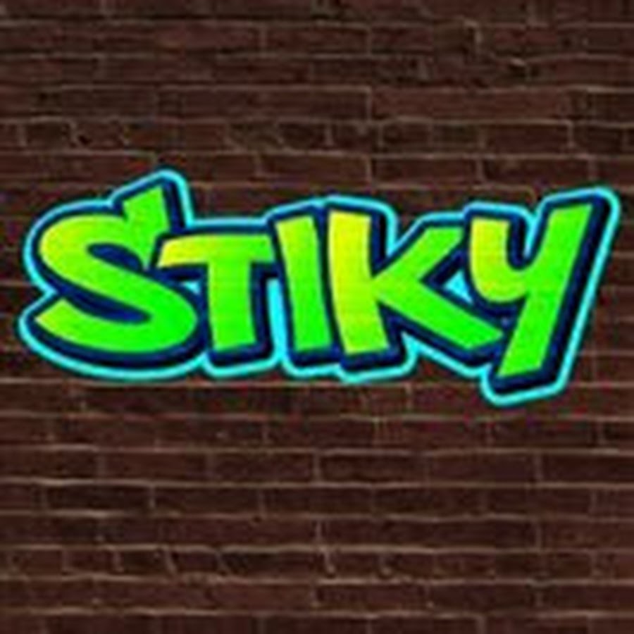 Stiky - YouTube