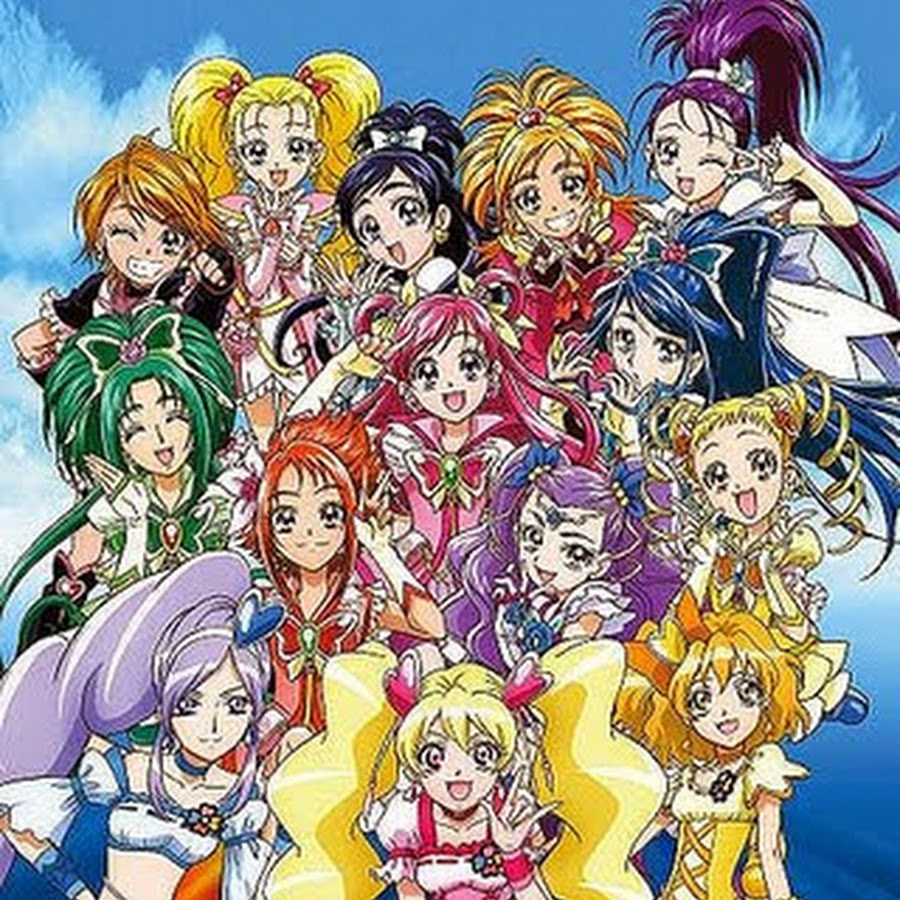Pretty Cure - YouTube
