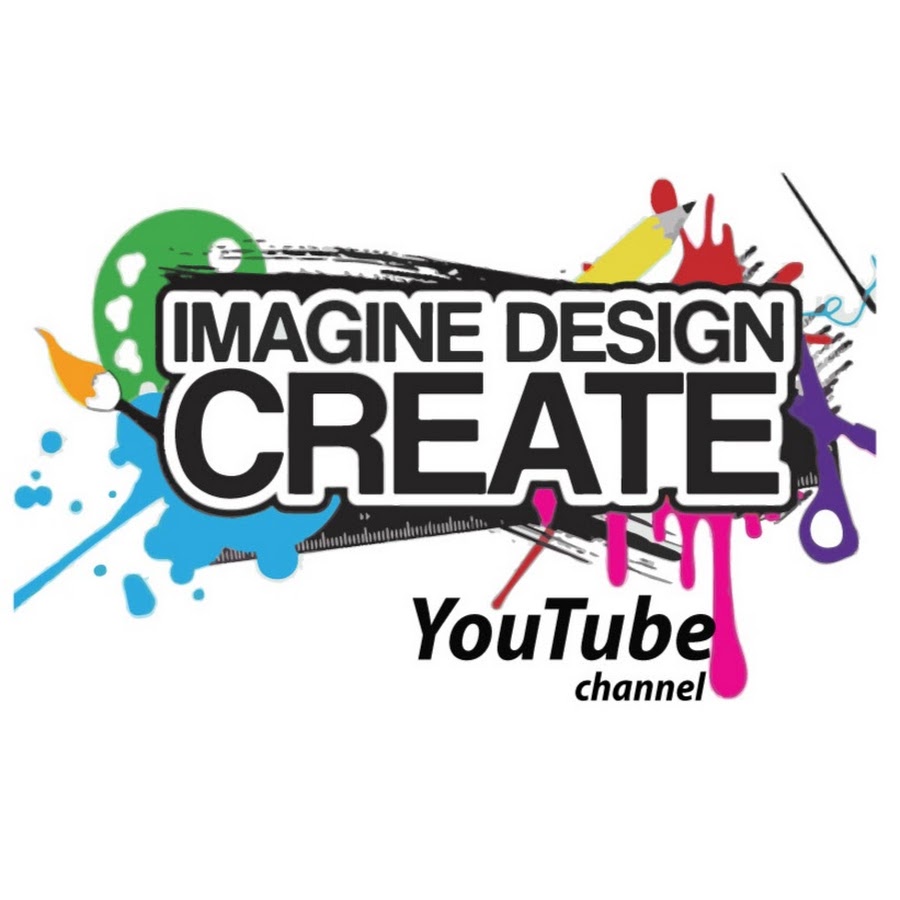 Imagine Design Create - YouTube