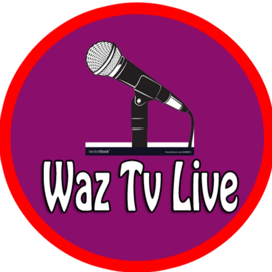 Waz Tv Live - YouTube