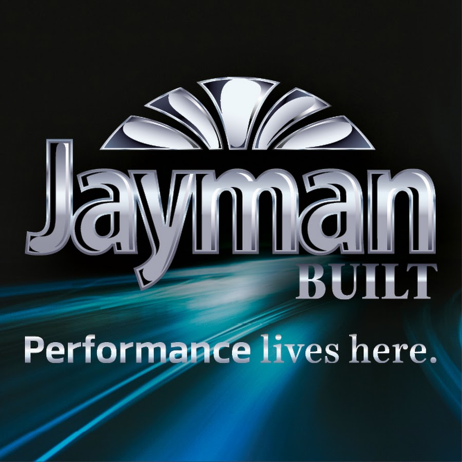 Jayman BUILT - YouTube