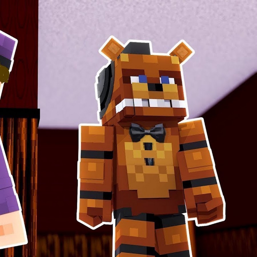 Minecraft fnaf rp - YouTube