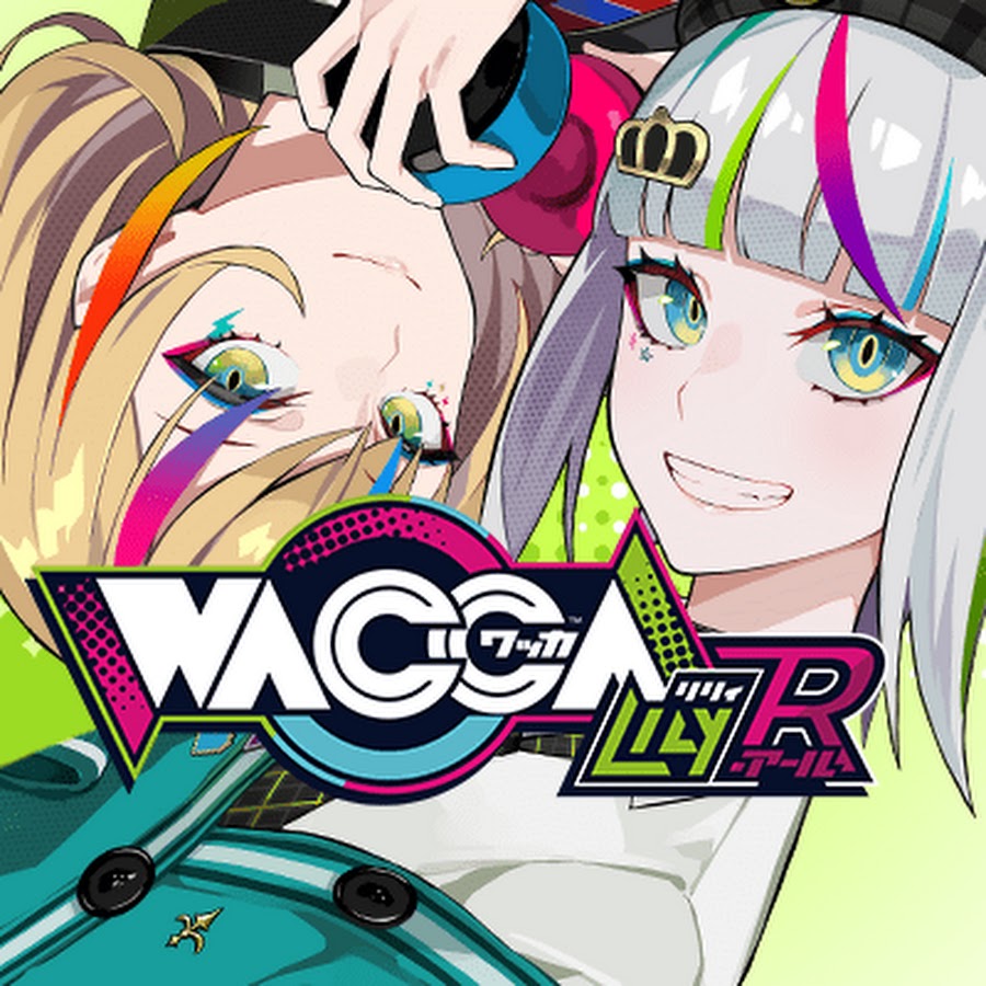 WACCA公式チャンネル - YouTube