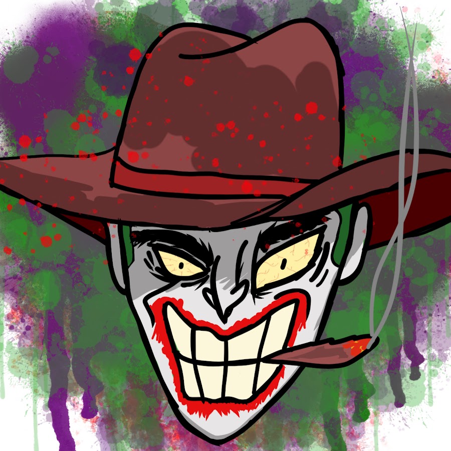 Cowboy Joker - YouTube