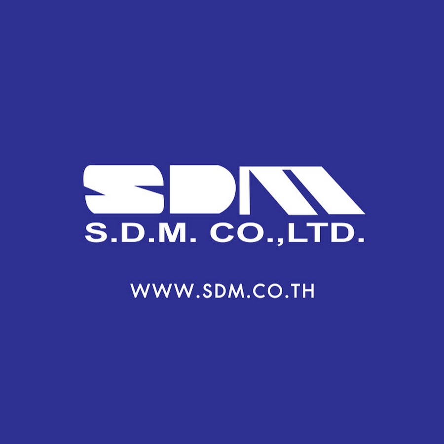 SDM company - YouTube