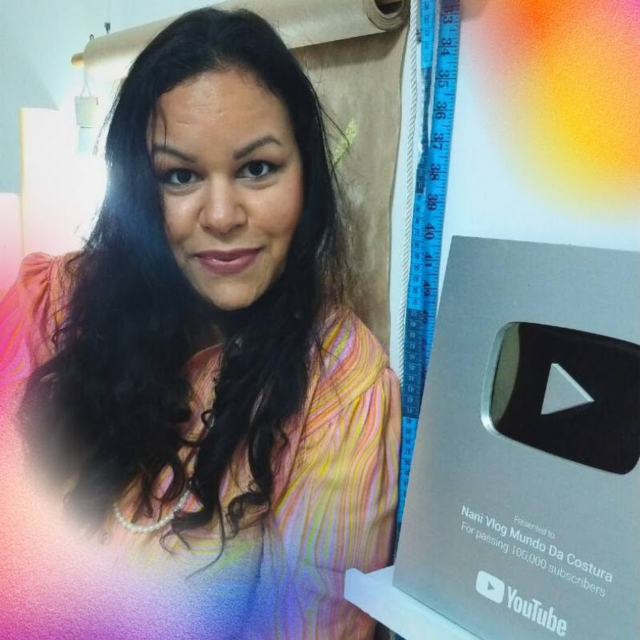 World of sewing - Nani Vlog - YouTube