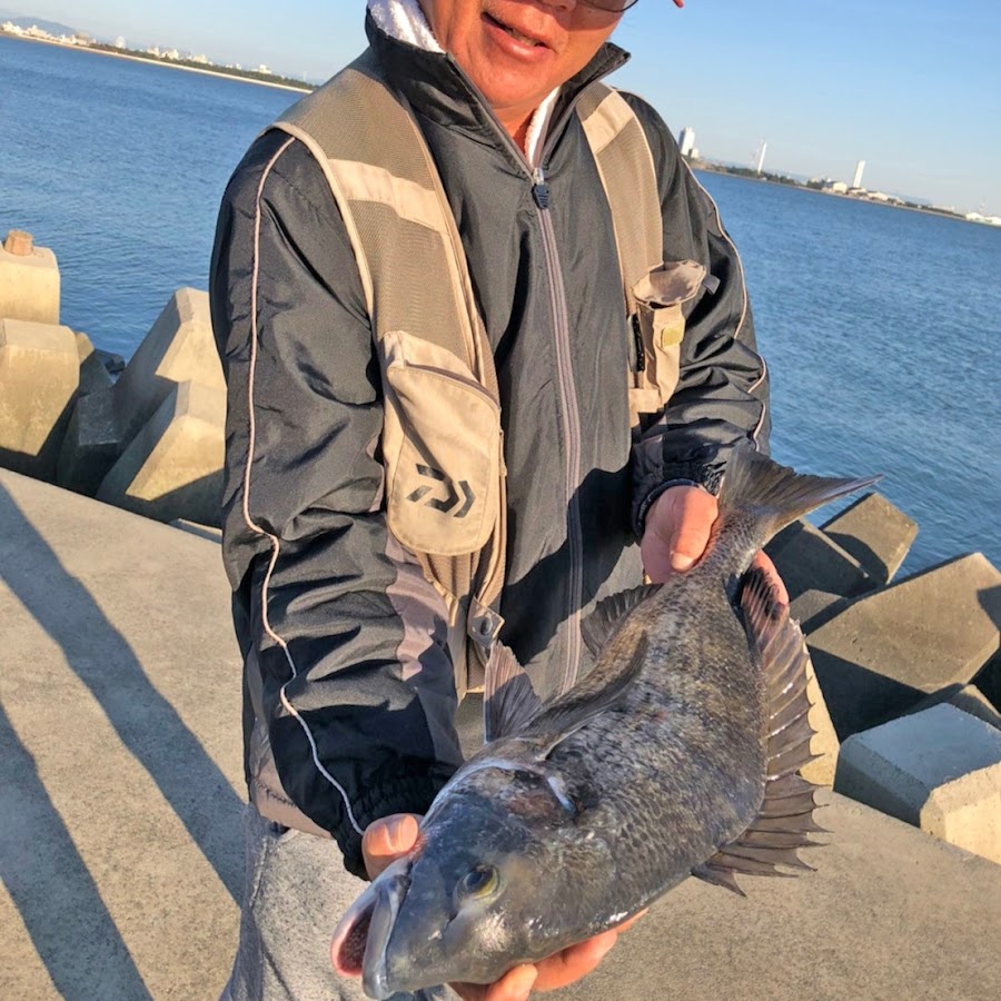 Handy fishing life of Japan - YouTube