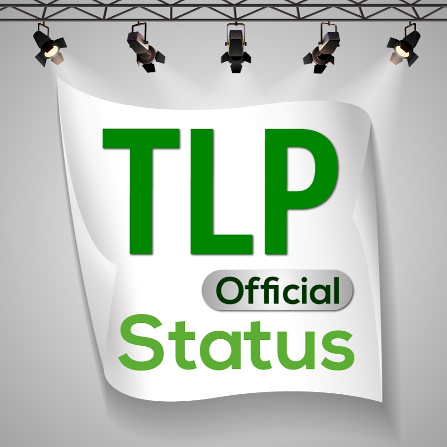 TLP Official Status - YouTube