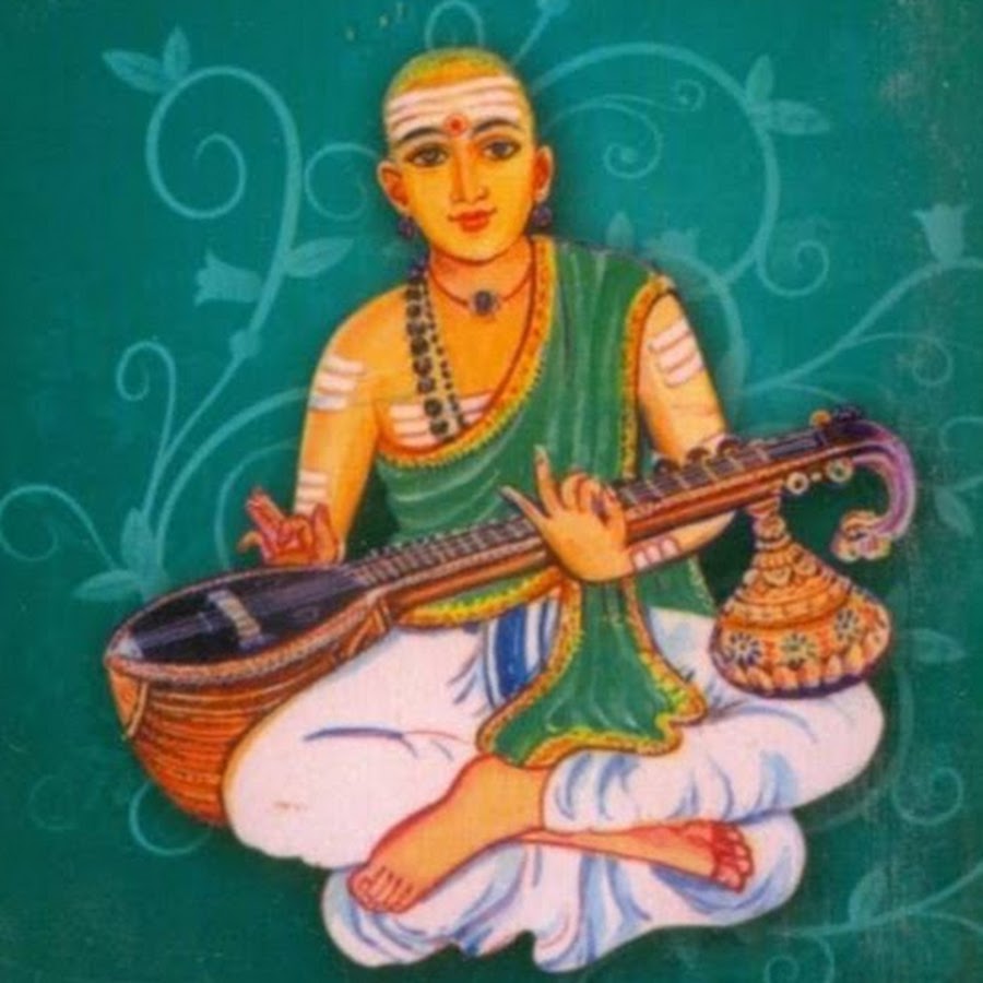 NADAJYOTHI SRI MUTHUSWAMY DIKSHITAR - YouTube