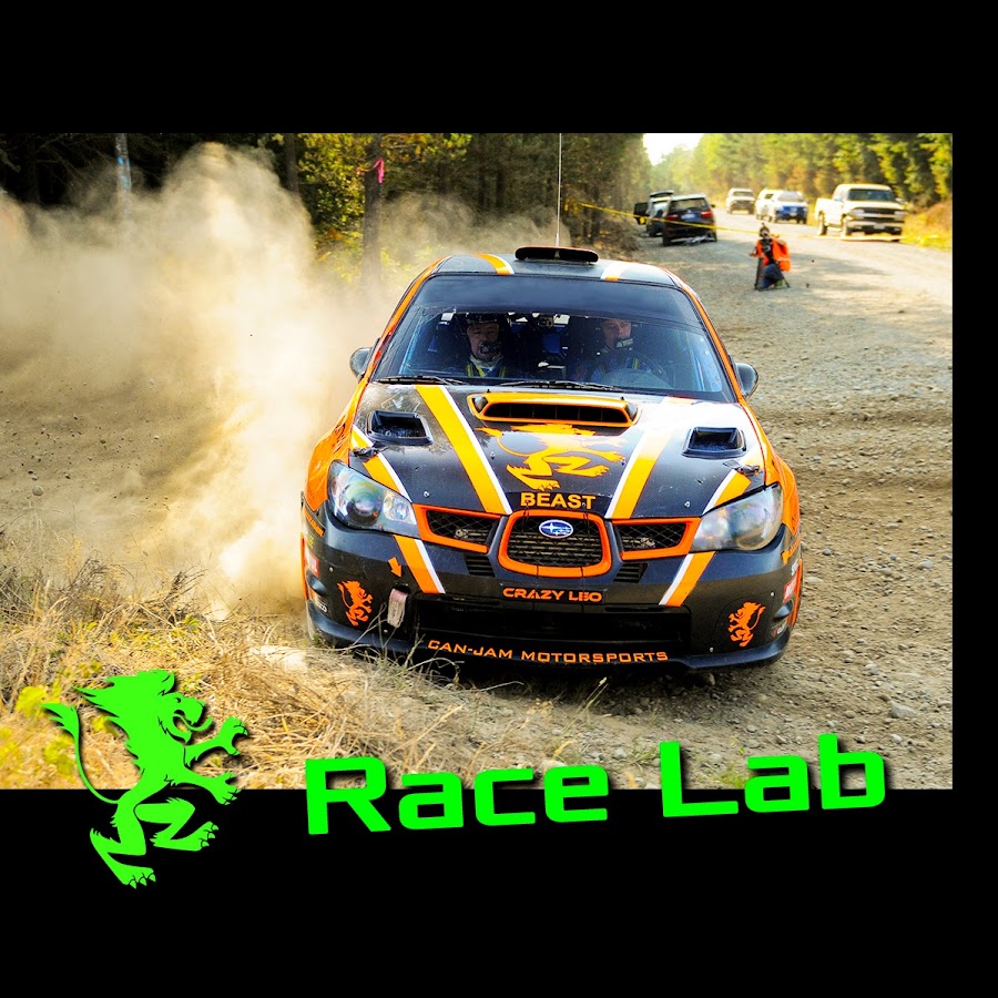 Race Lab - YouTube