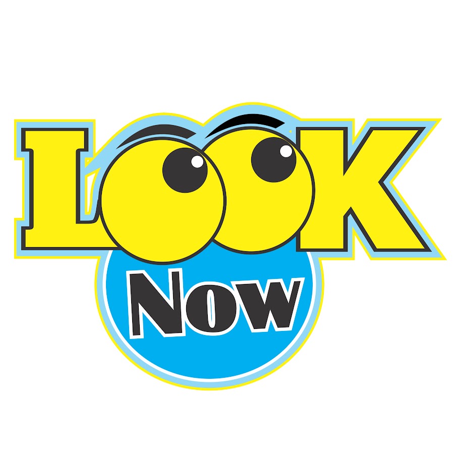 Look Now - YouTube