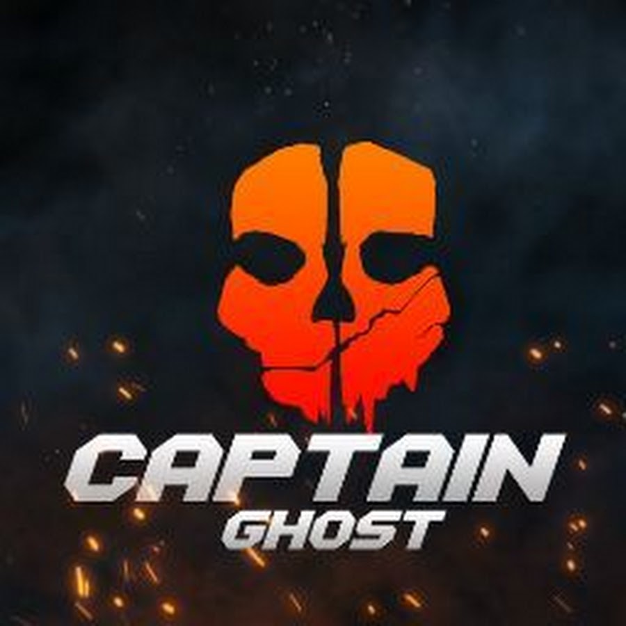 CAPTAIN GHOST - YouTube