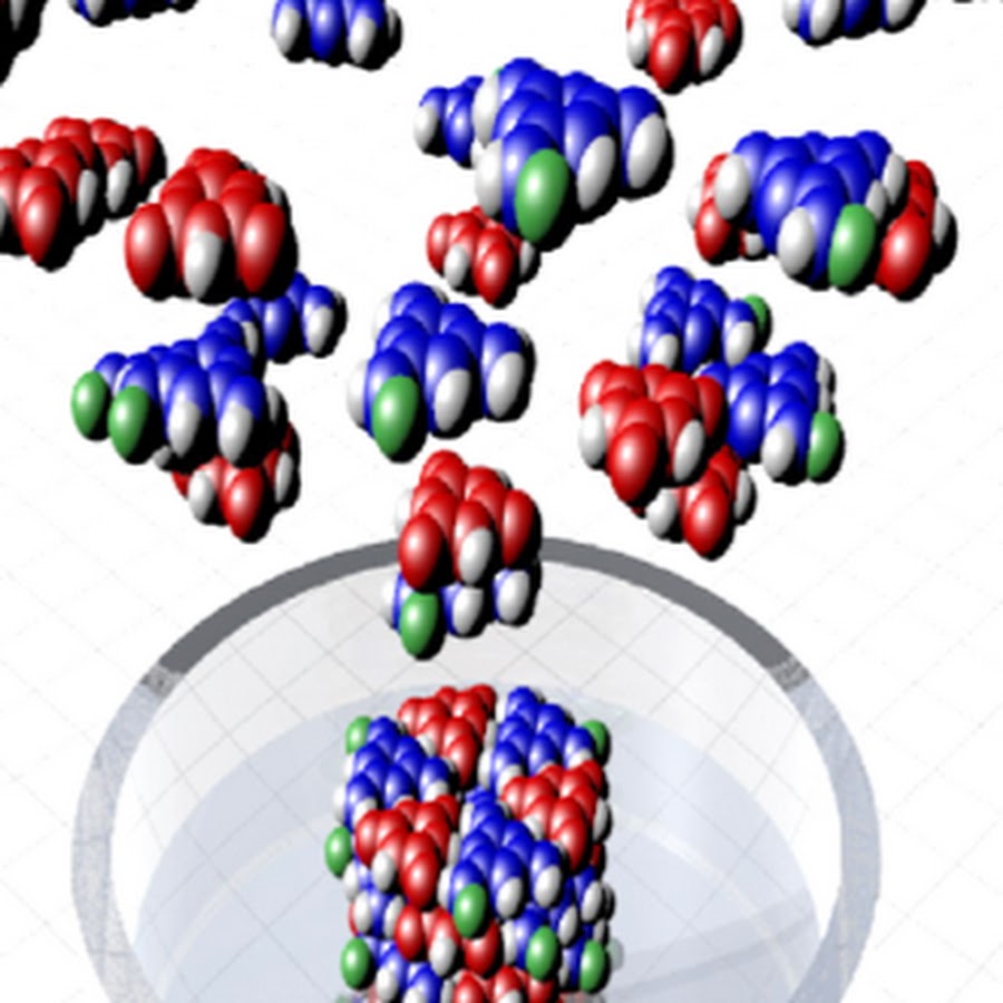 Sound Atoms - YouTube