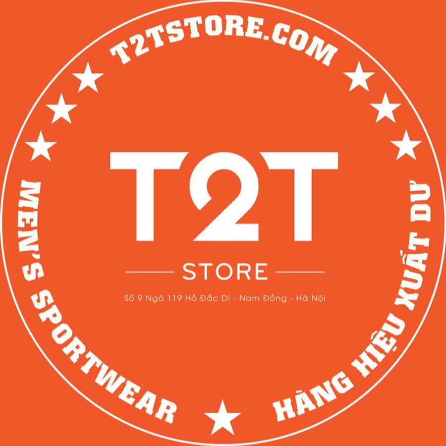 T2T Store Hàng Hiệu - YouTube