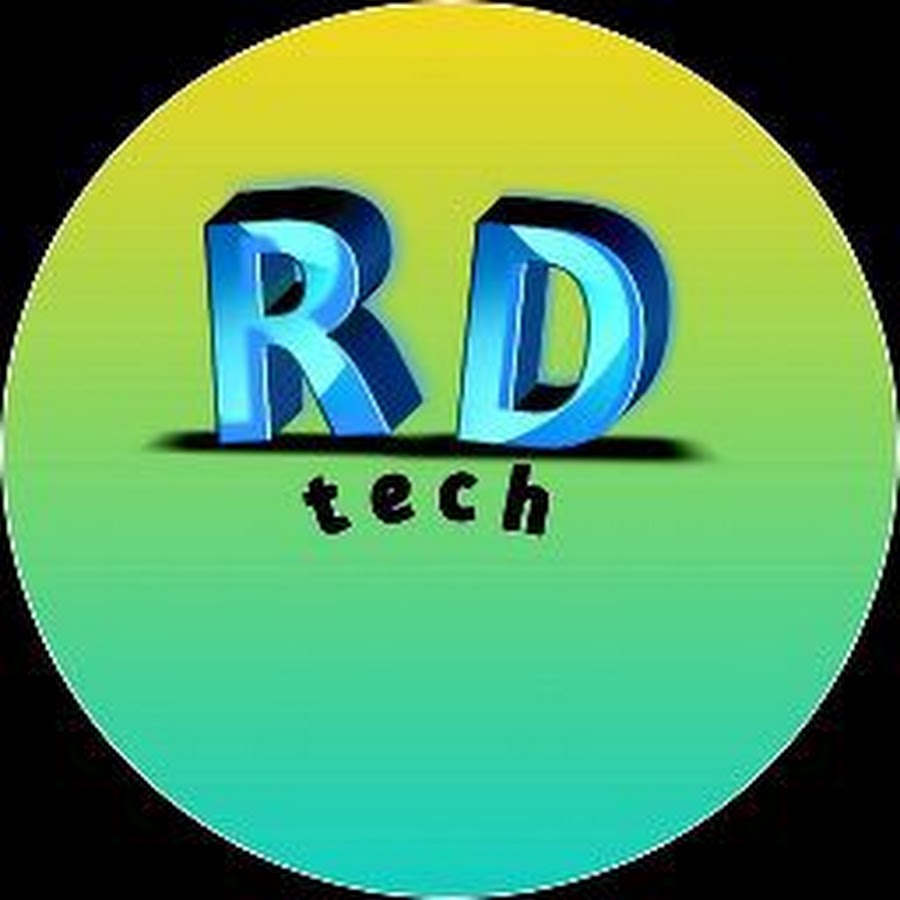 RD tech - YouTube