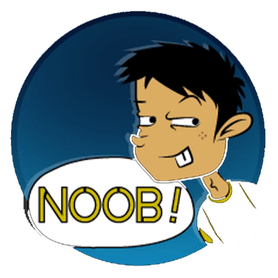 The Noob Gamer - YouTube