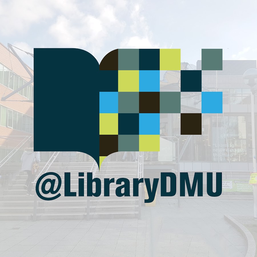 Library DMU - YouTube