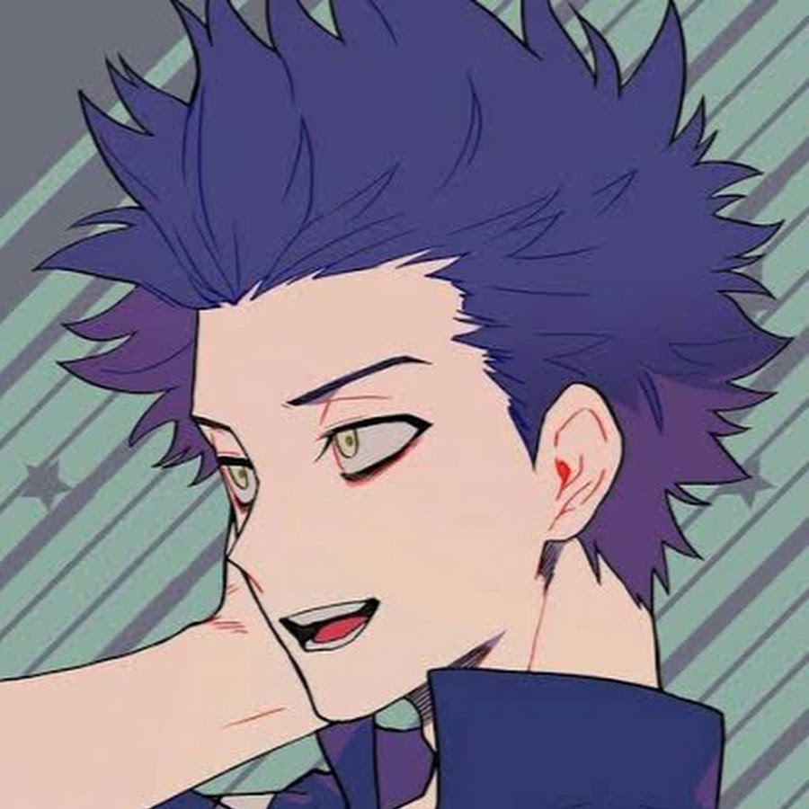 Shinsou Hitoshi - YouTube