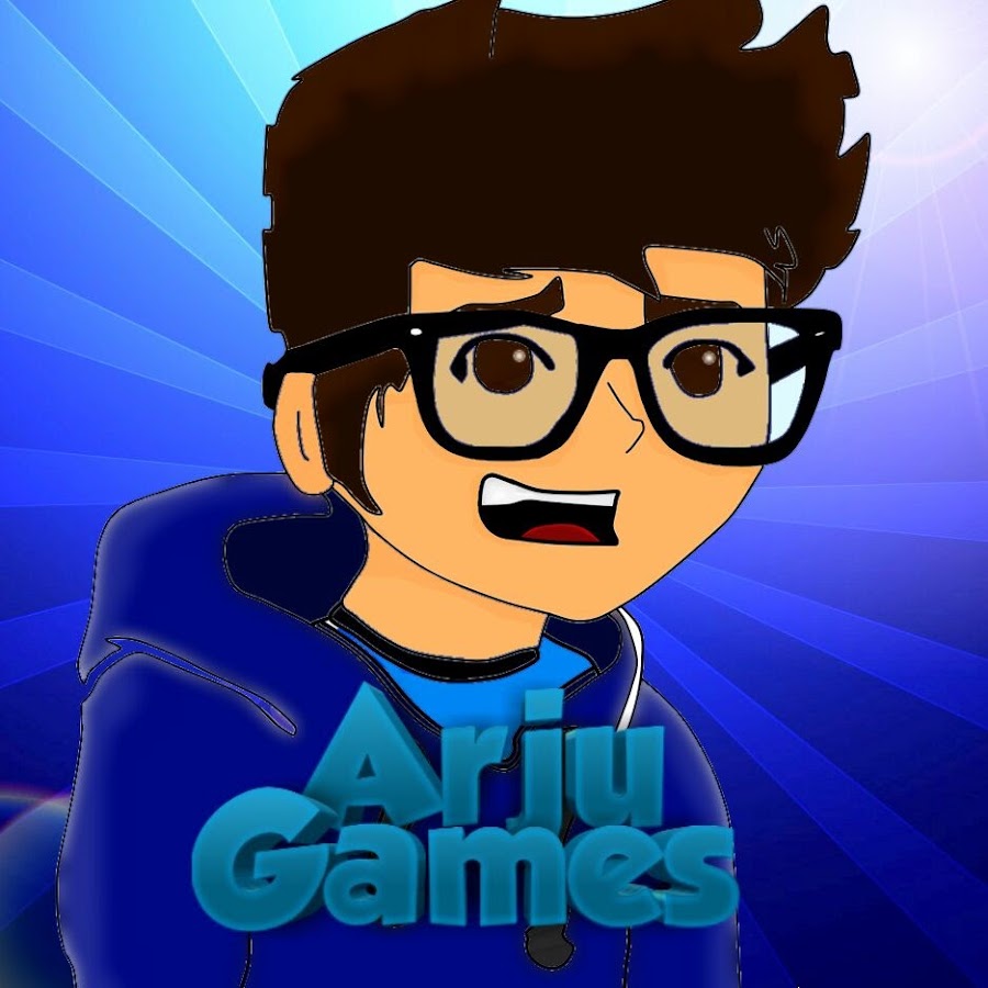 Arju Games - YouTube
