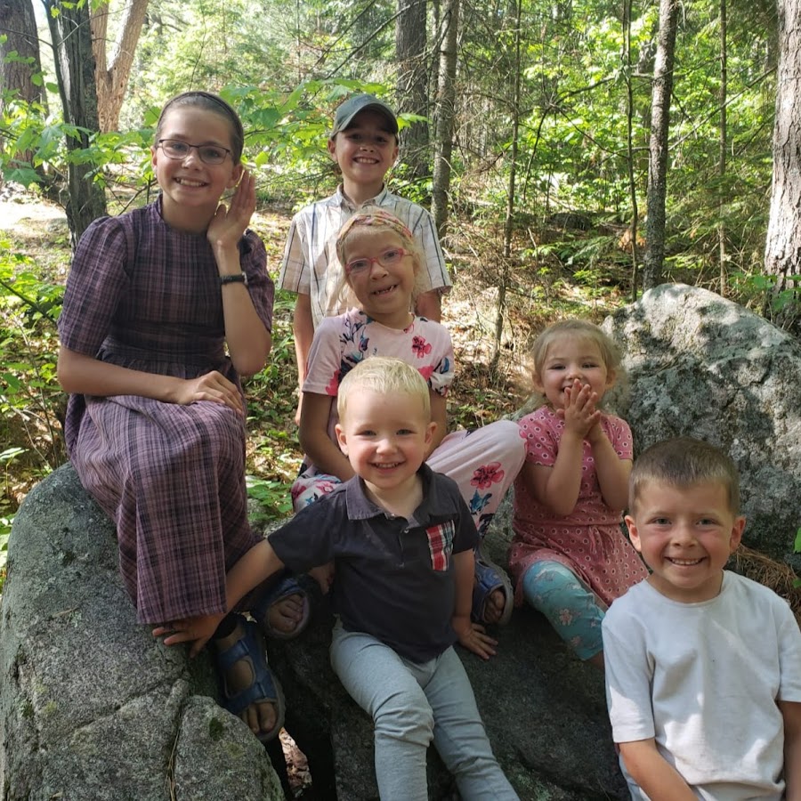 Countryside Acres Homestead - YouTube