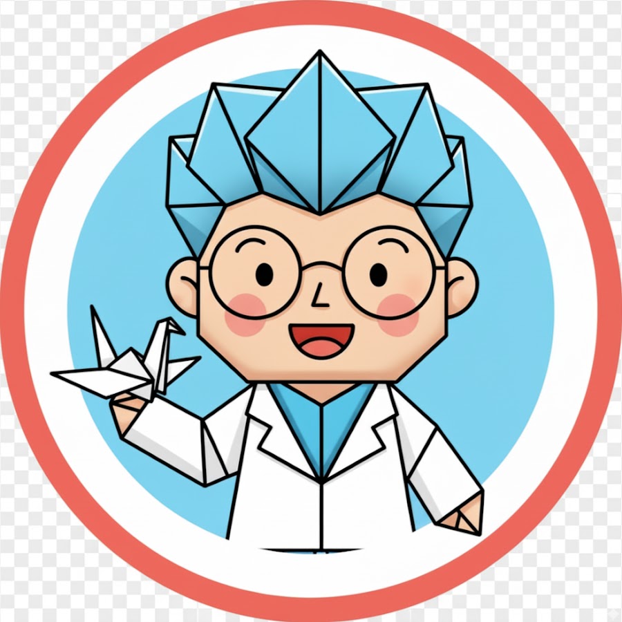 Doctor Paper Origami - YouTube
