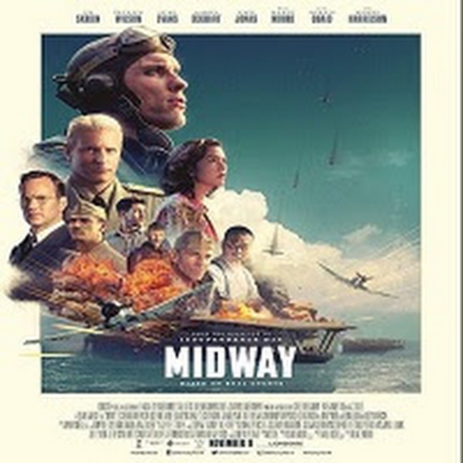 Midway Film Completo 2019 - YouTube