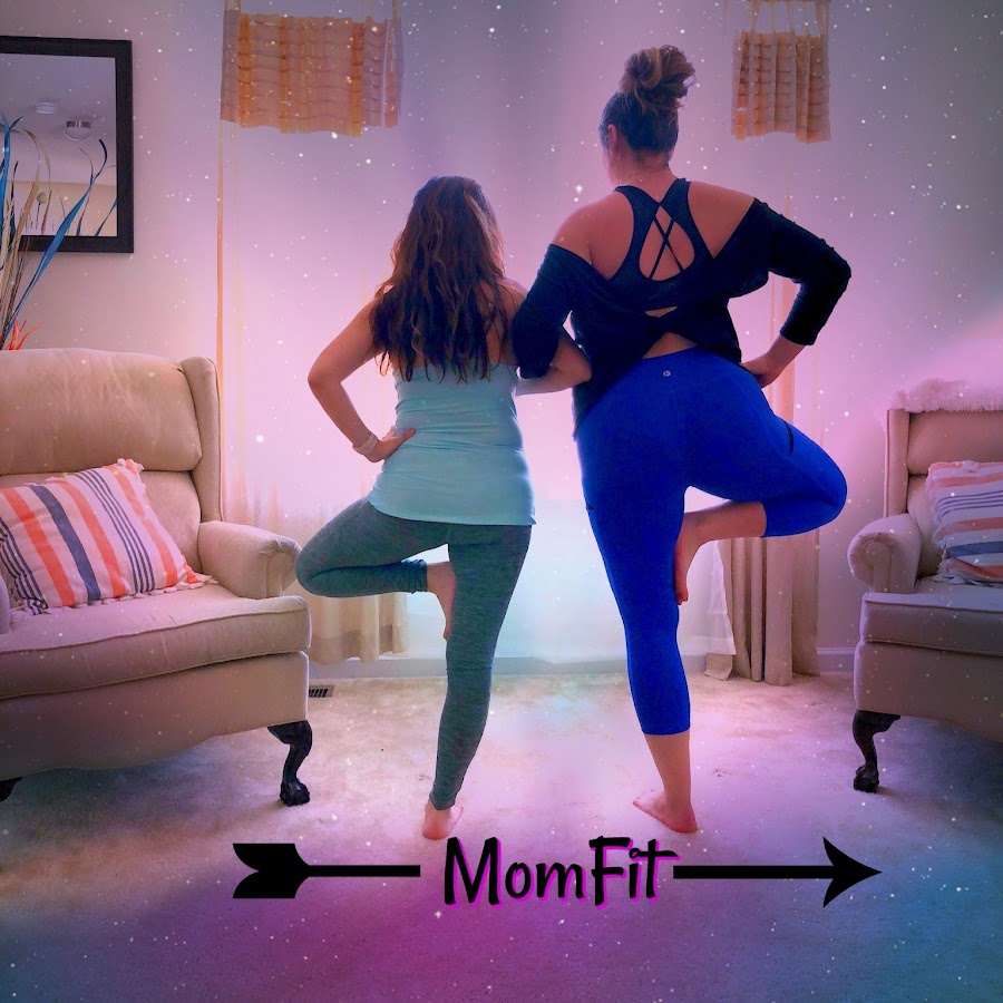 MomFit - YouTube