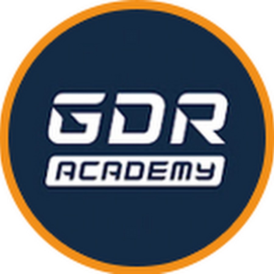 GDR아카데미 공식 - YouTube