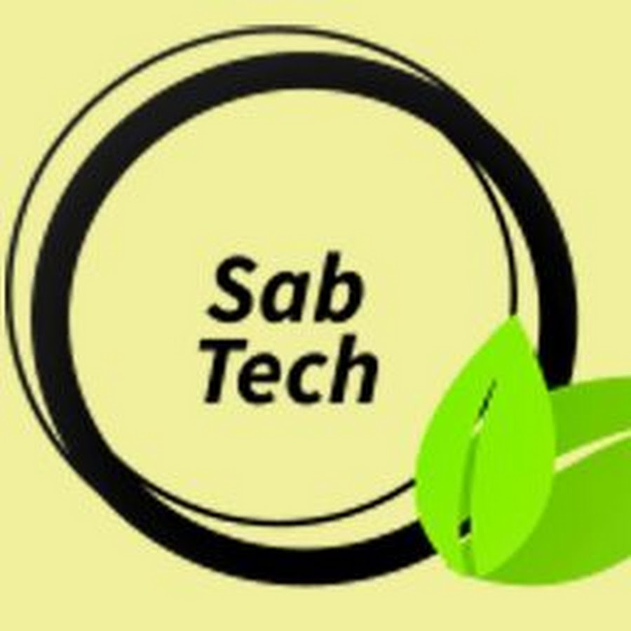 Sab Tech - YouTube