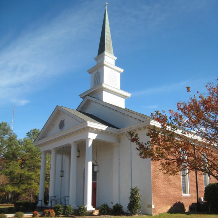 Second Baptist Church of Petersburg, Virginia - YouTube