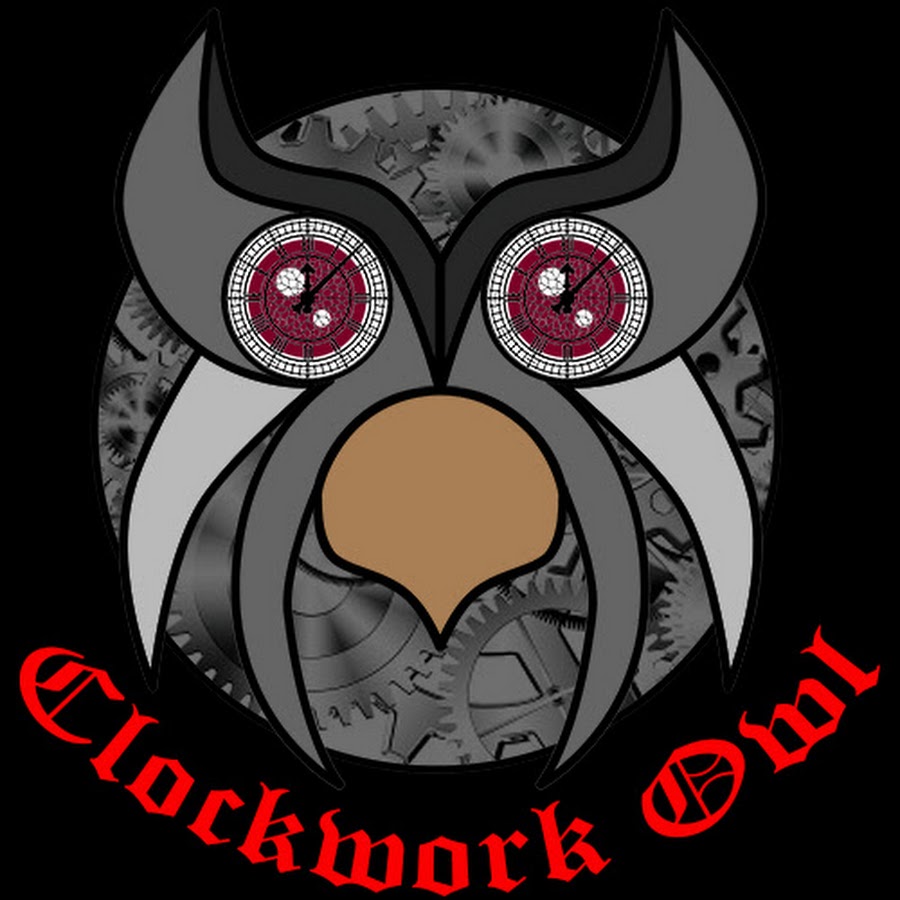 Clockwork Owl - YouTube