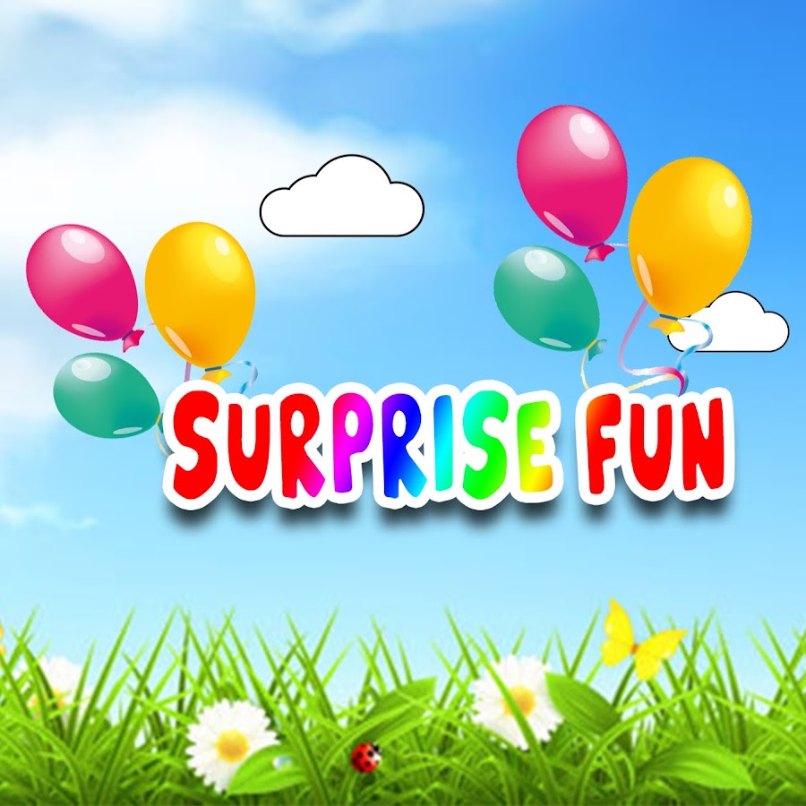 Surprise Fun - YouTube