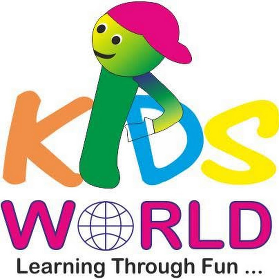 Kids World School - YouTube
