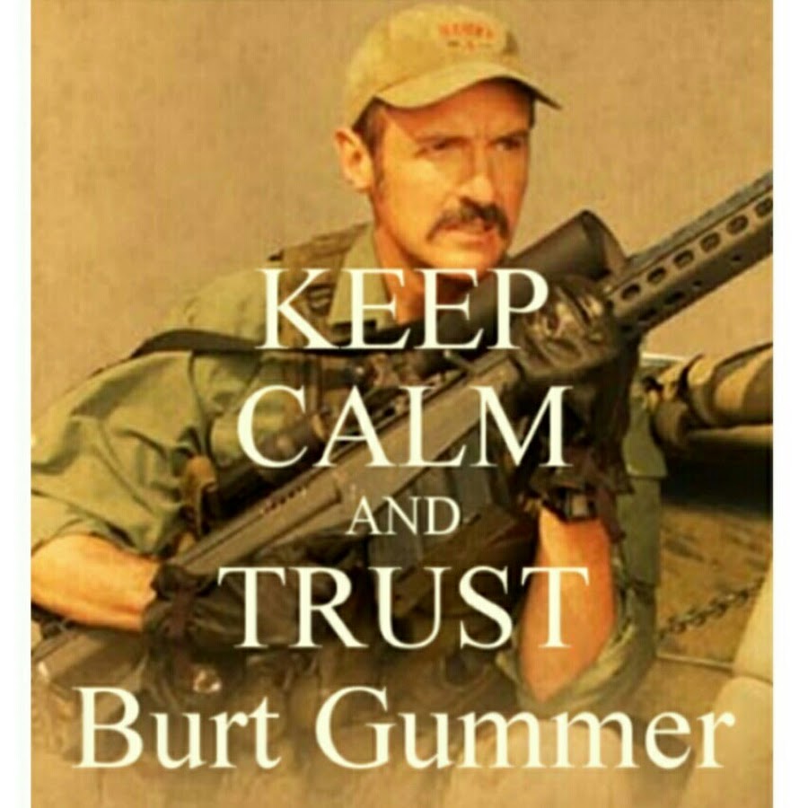 Burt Gummer - YouTube
