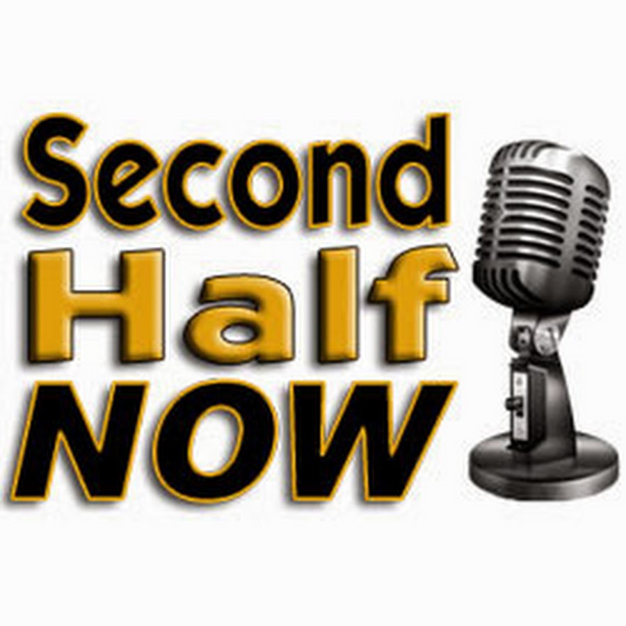 Second Half Now - YouTube