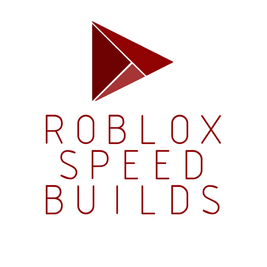 Roblox Speed Builds - YouTube