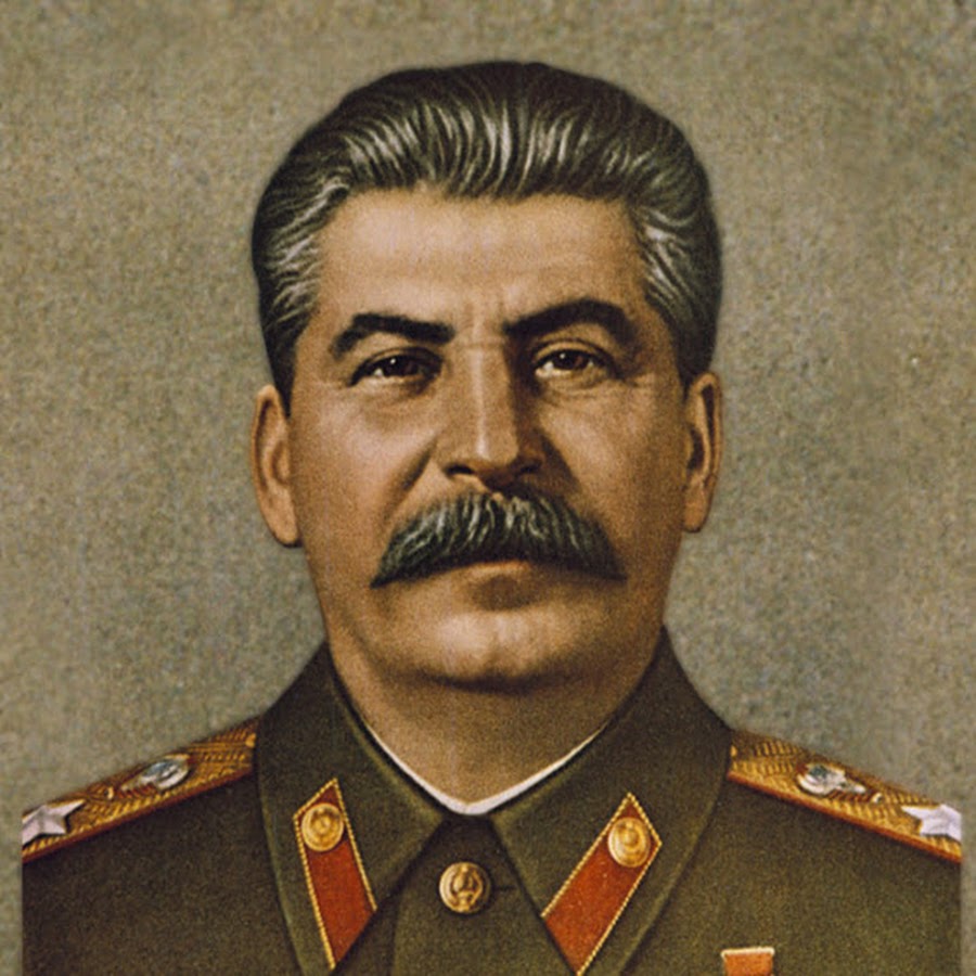 Comrade Stalin Gaming - YouTube