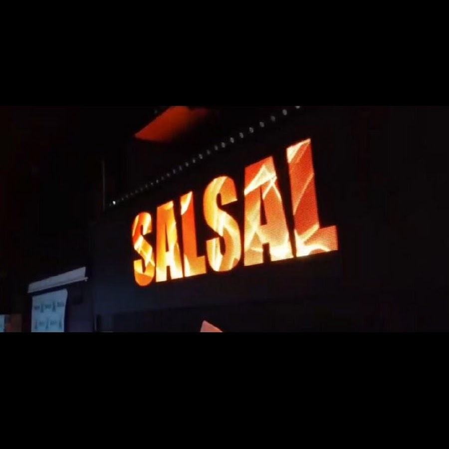 Salsal Officiel - YouTube