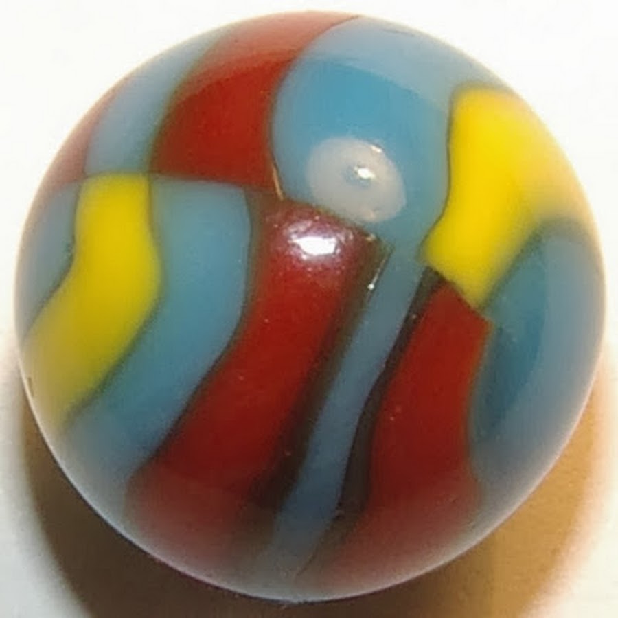 Collectible Toy Marbles - YouTube