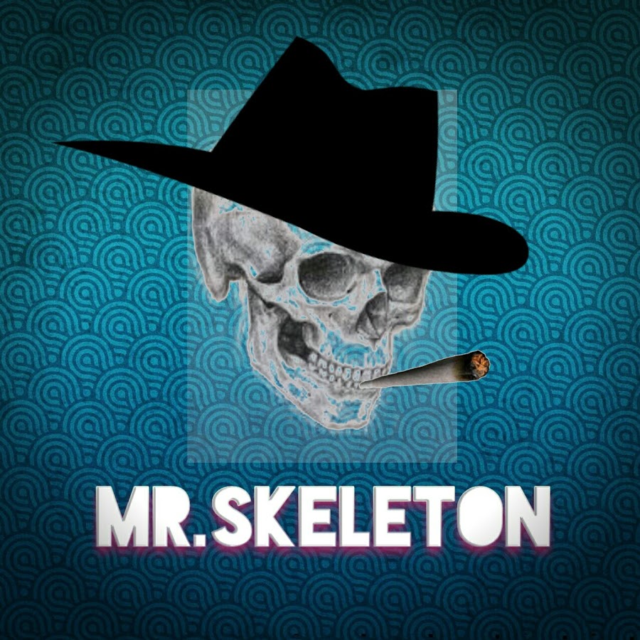 mr. skeleton - YouTube