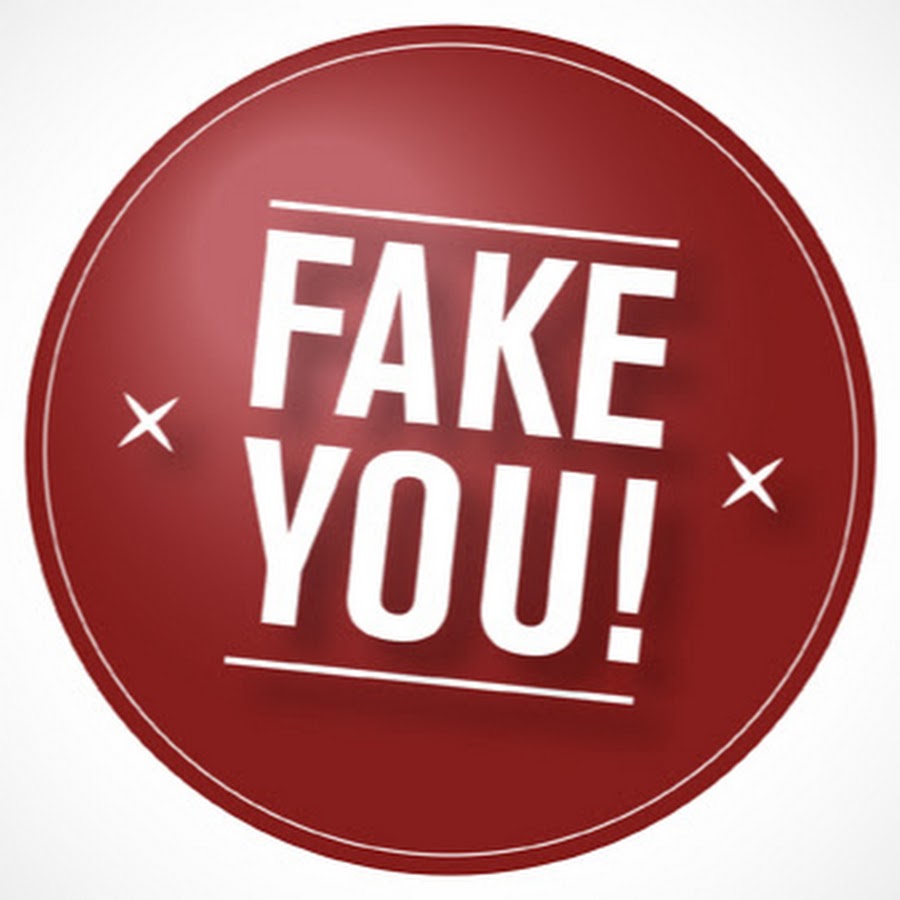 Fake you - YouTube