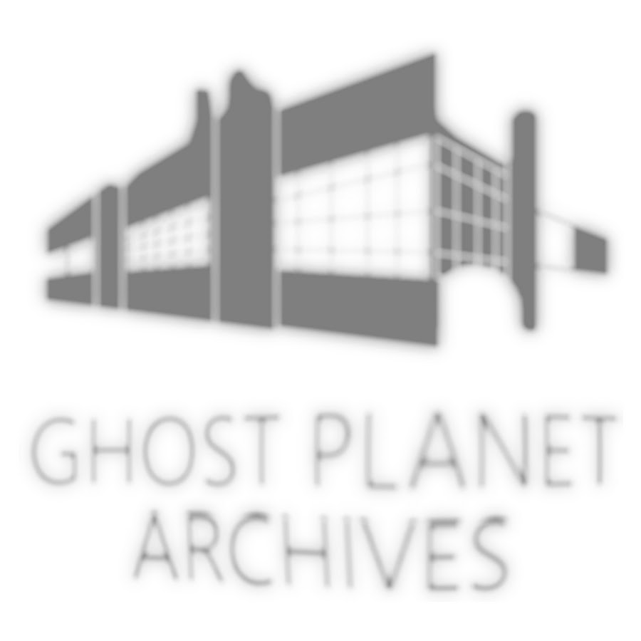 Ghost Planet Archives - YouTube