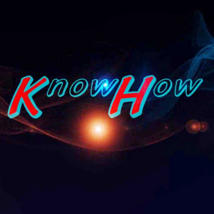 KnowHow - YouTube