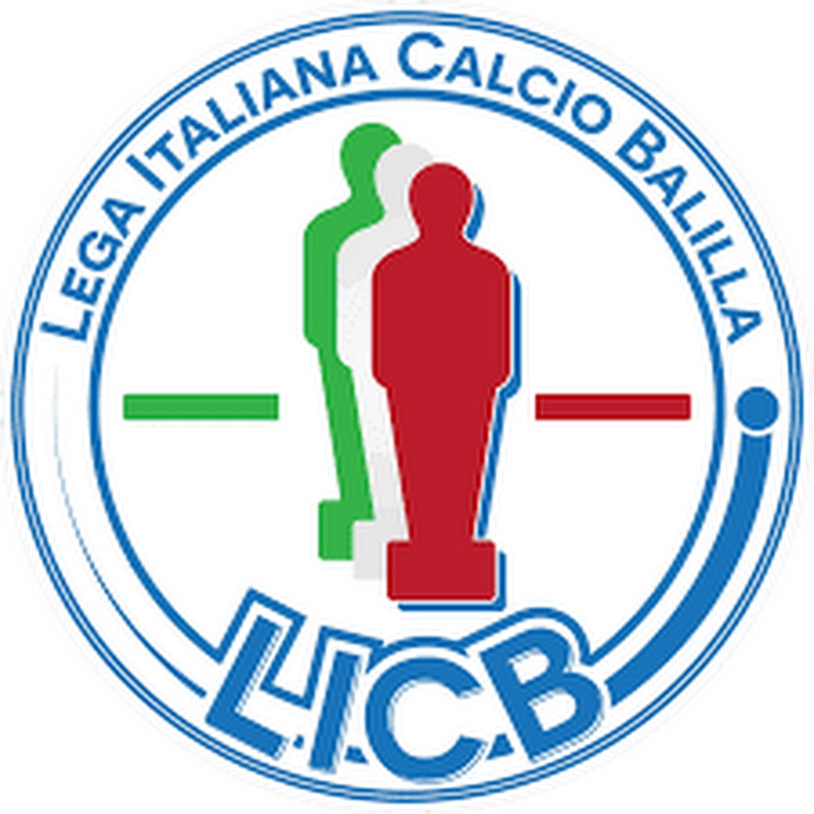 LICB CAMPANIA CALCIO BALILLA - YouTube
