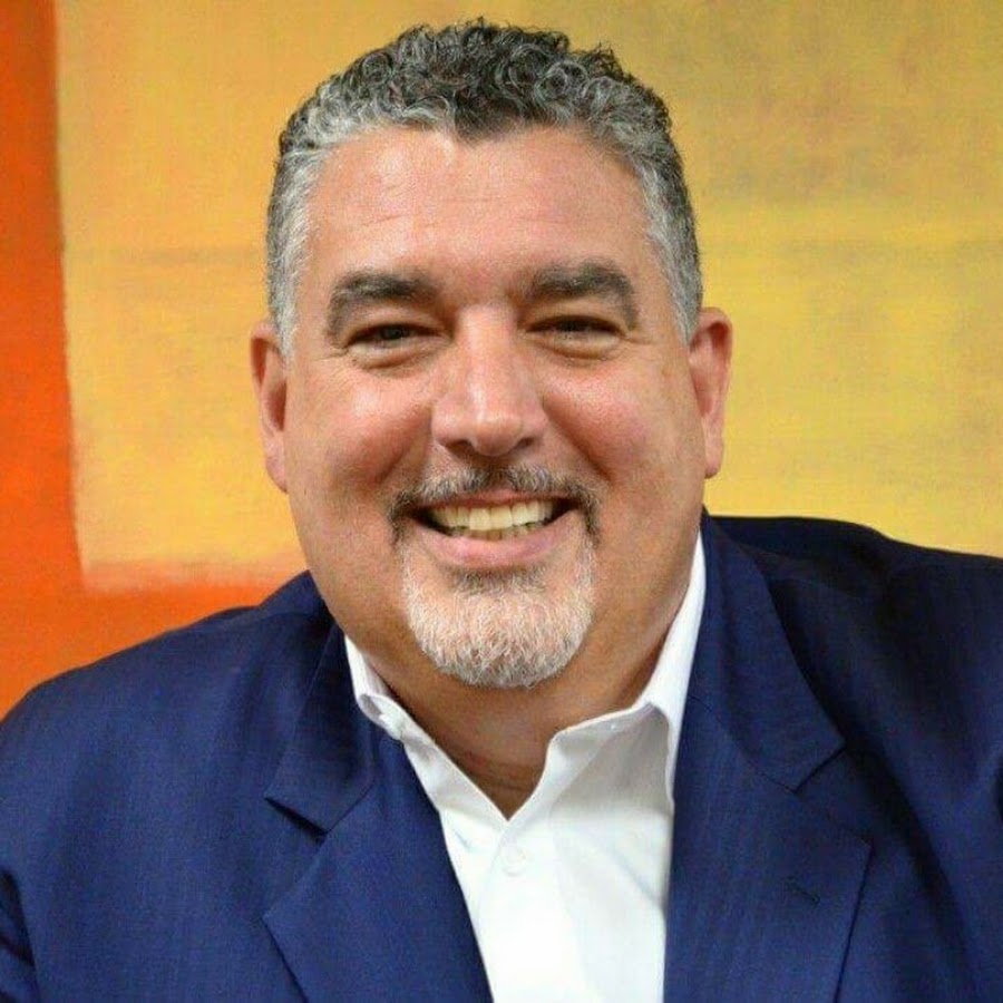 Eric J. Hall Ministries - YouTube