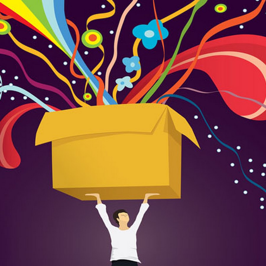 Box of Knowledge - YouTube