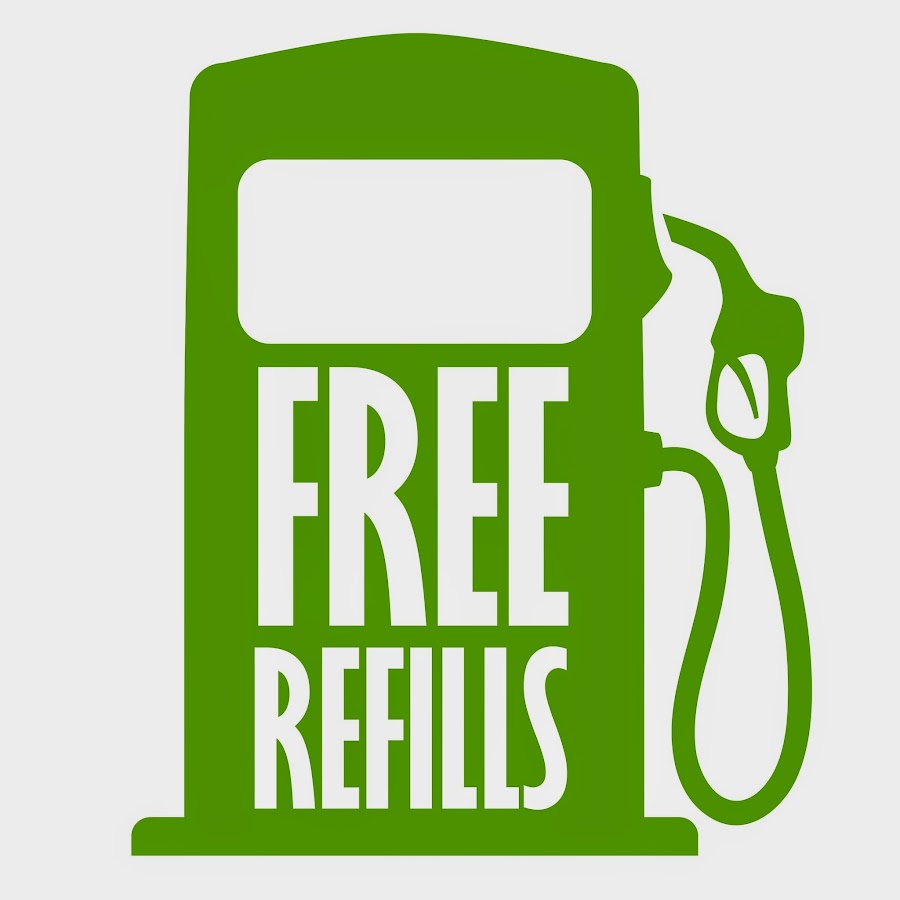 Free Refills - YouTube