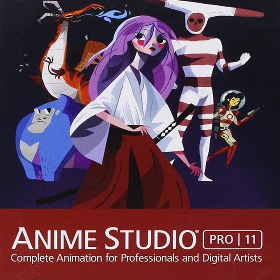 Anime Studio Pro 11 FREE Download 2016 - YouTube